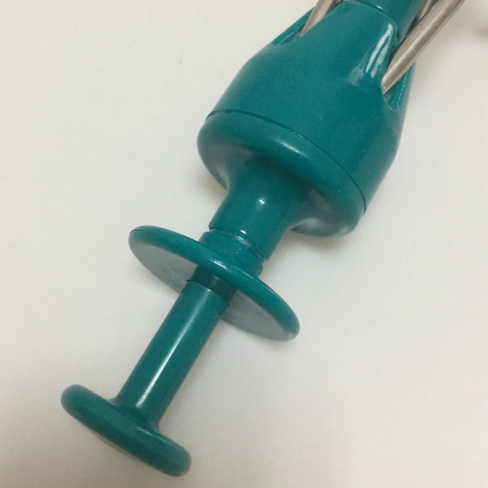 7104 Stainless Steel Medical Hospital Bed Infusion 4 Hook Ceiling ...