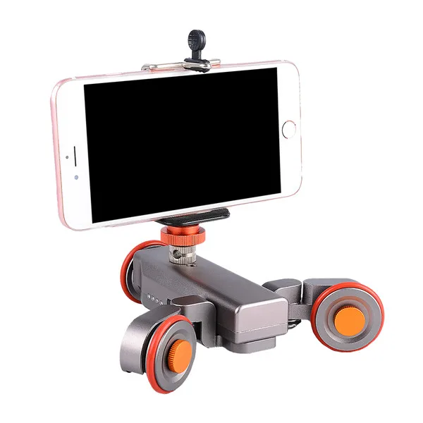 Motorized Camera Dolly - Smooth Video Movement Solutions