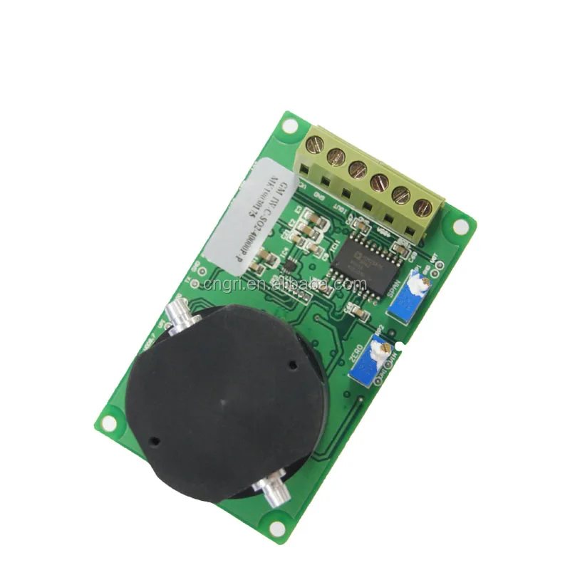 0-1500PPM C2H4 Ethylene Gas Sensor for Fruit Ripening - Wolfchip ...