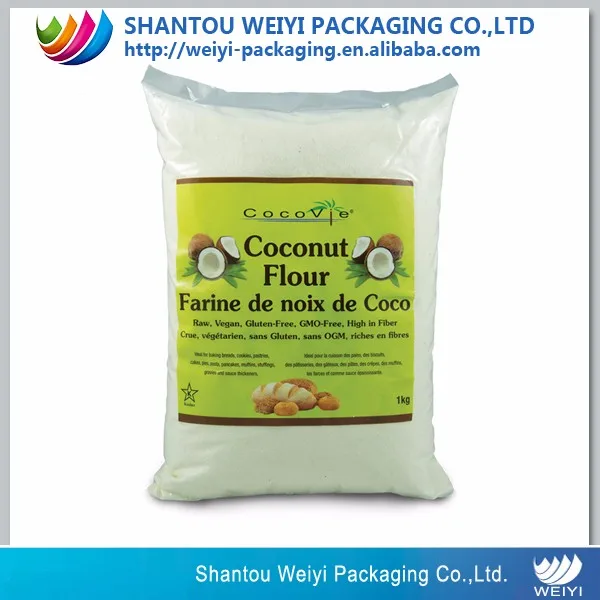 1 Kg Paper Maize Flour Packaging Bag - Moisture Proof