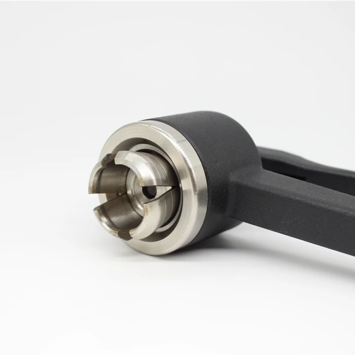 Manual Decrimper for Vial Caps - Easy to Operate