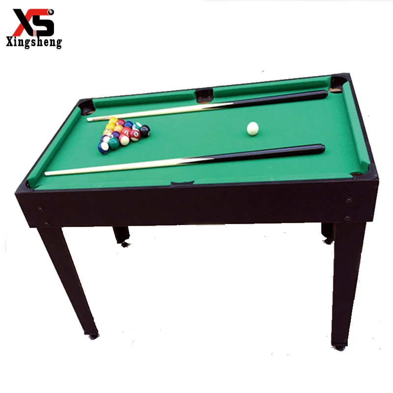 2018 New Products Folding 8ft Cue Billiard Billiards Snooker Pool Table ...