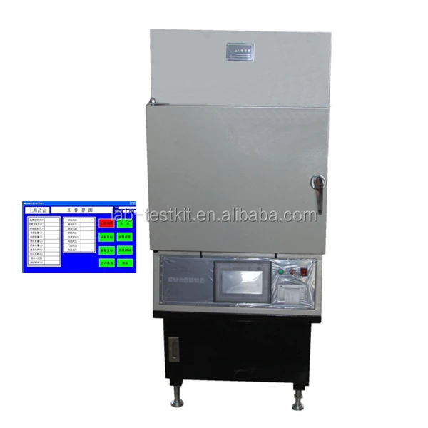 Asphalt Content Tester - Burning Furnace Method ASTM D6307
