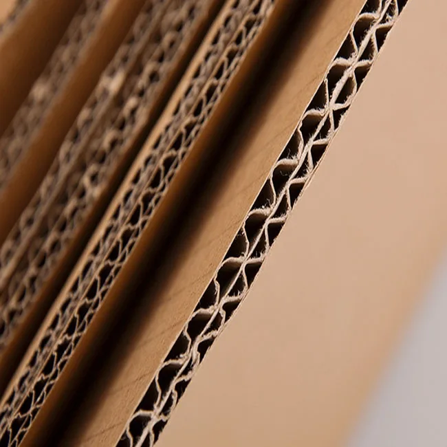 Professional Manufacturing Carton Box Corrugated Perforated Carton Box ...