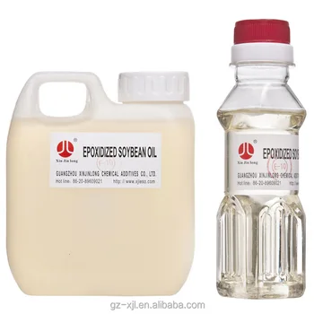 High Quality Plasticizer Esbo Eso Epoxidized Soyabean Oil Polyvinyl ...