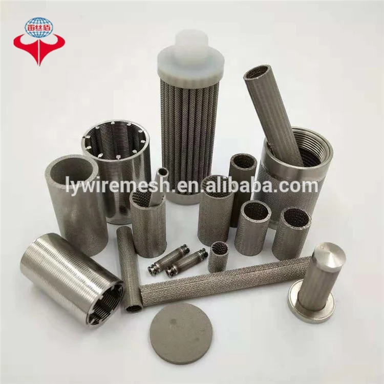 China Fabrik Export Gesinterter Edelstahl Metall Poröser Kunststoff ...