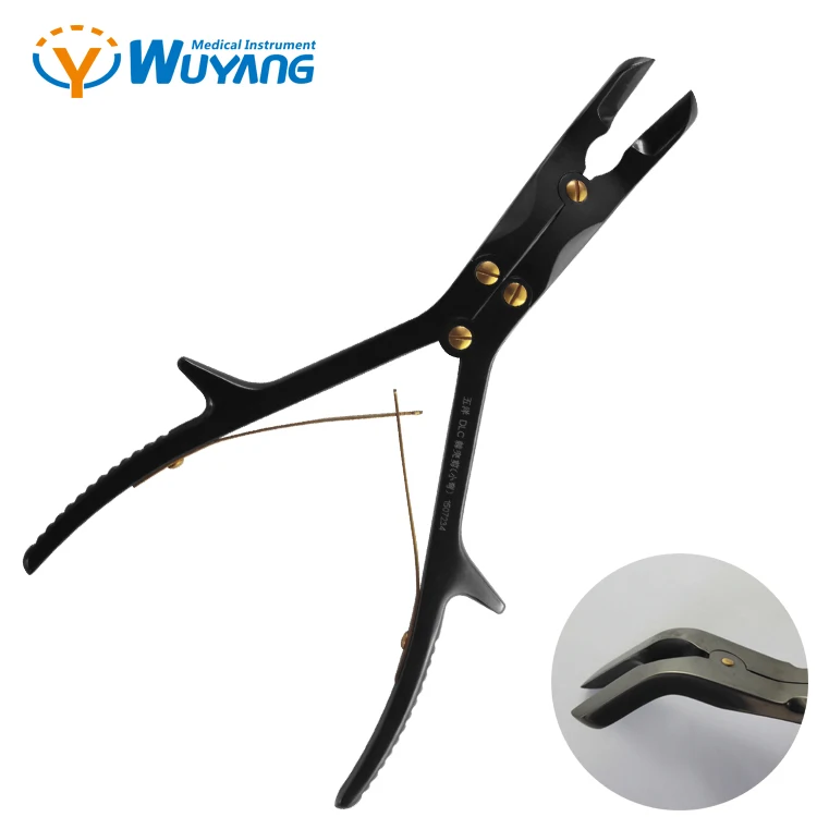 Spinous Process Cutter For Orthopedic Surgical Instruments - Buy Cutter ...