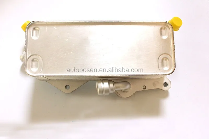 Oil Cooler For Audi A6 C7 2.0tdi 4g0317021m 4g0 317 021 M - Buy ...