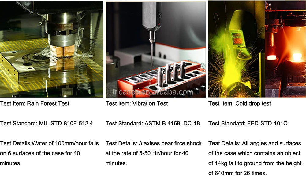 Ip65 Waterproof Rack 19 Inch Flight Case 8u - Buy Flight Case ...