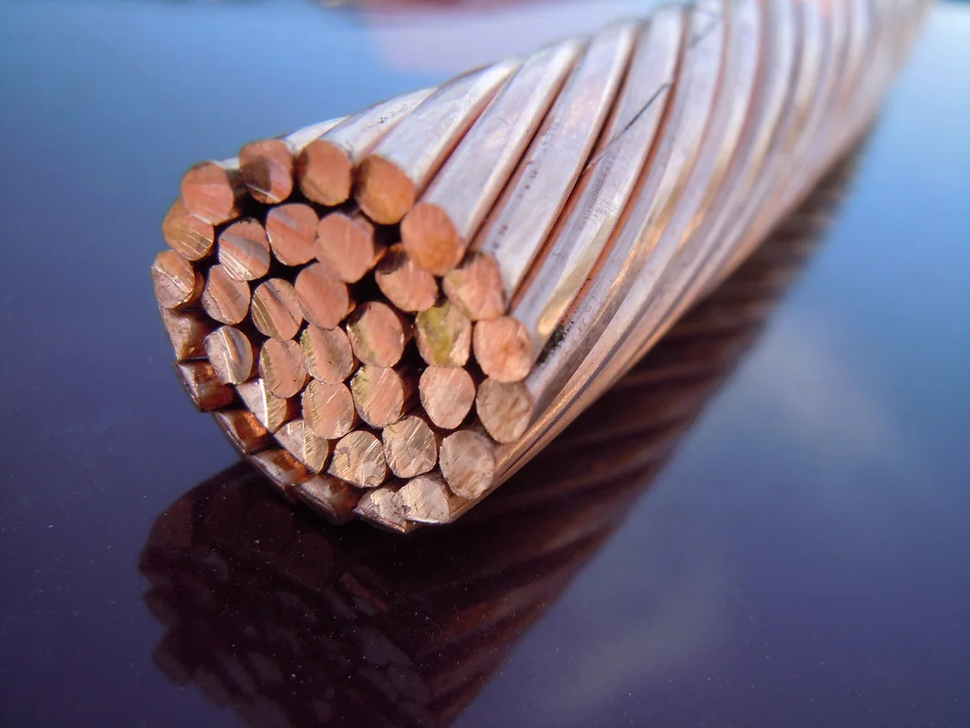 HDBC Hard-Drawn Bare Copper Conductor - Reliable Ground Wire
