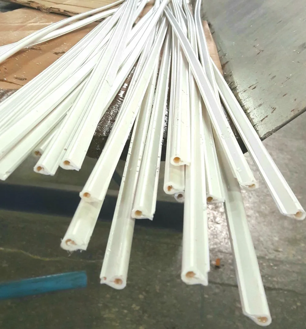Rigid Plastic Holders Pvc Strip - Buy Pvc Edging Strip,Pvc Strips Roll ...