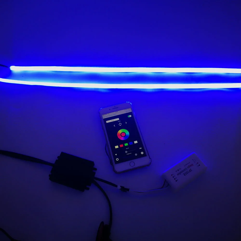 5050 Smd Flowing Rgb Rgbw 5v 12v 24v Flex Led Strip. - Buy 5 Volt Led ...