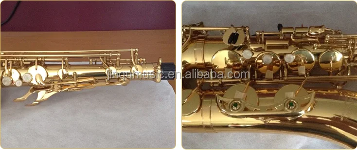 Professional Straight Saxophone - Buy Straight Saxophone,Saxophone ...