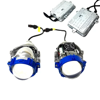 Q5 Lamp Headlight Koito Bi Led Projector Lens - Buy Led Projector Lens ...