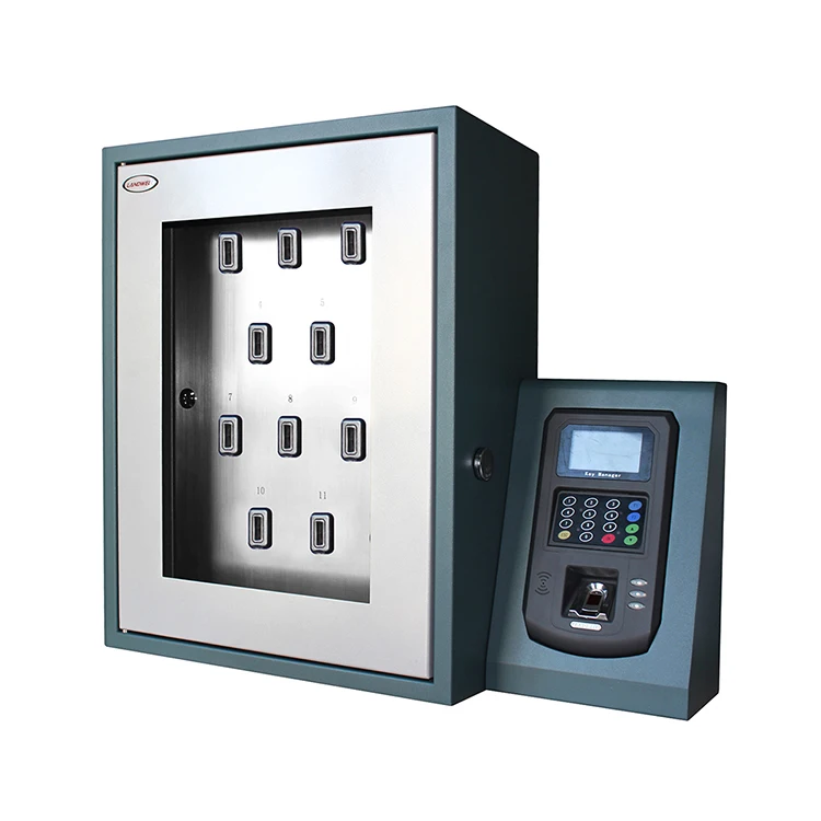 Intelligent Key Management,Building Keys Tracking Cabinet,Electronic ...