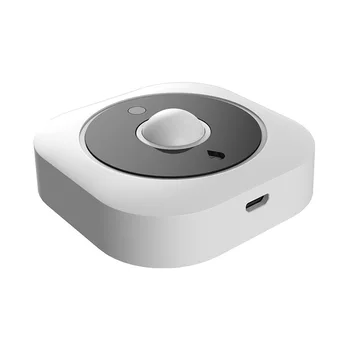 Smart Home Plastic Detector Smart Sensor,Pir Detection Zigbee Wireless ...