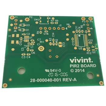 Ul Fr4 94v0 Kb 5150 Printed Circuit Board With Ul Rohs Complaint - Buy ...