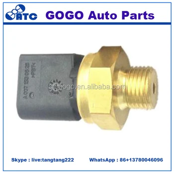 Oil Pressure Sensor For Dd15 Dd13 50 60 Series Oem A0071530828 ...