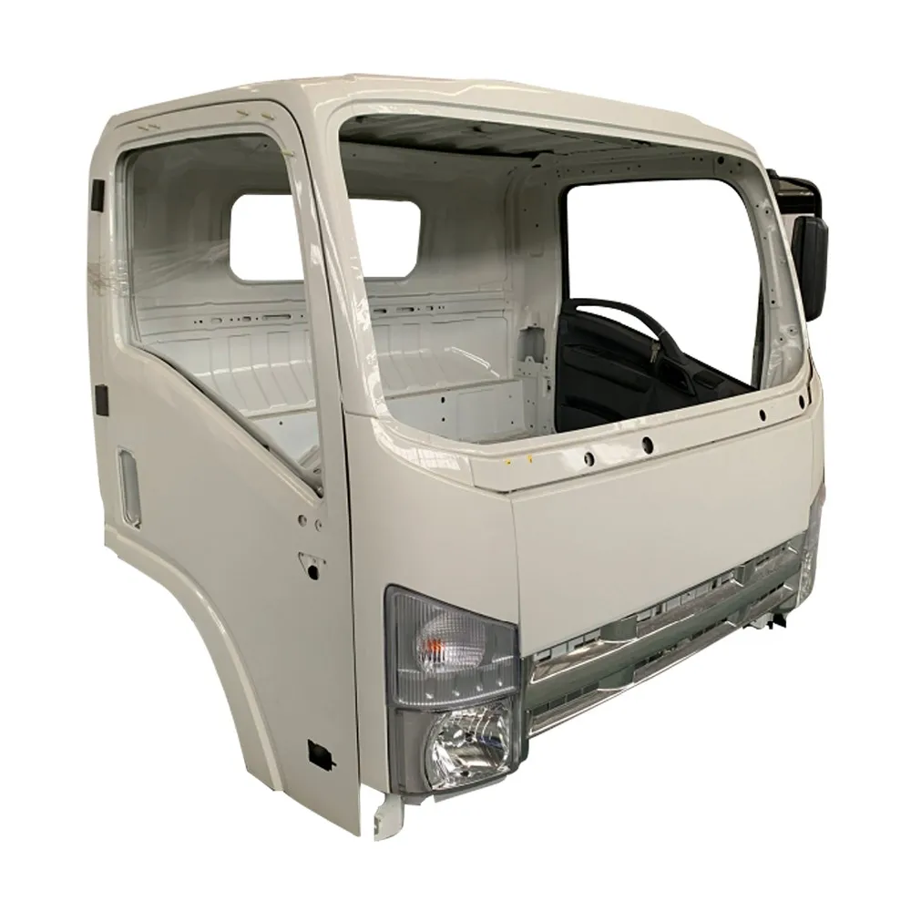 Truck Cabin Shell Wide For Isuzu 700p Elf Npr85 Nkr 2010-on (lhd Rhd ...