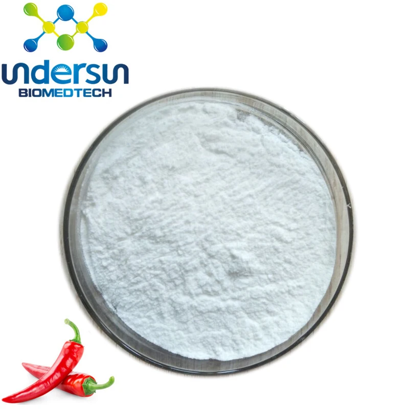Synthetic Capsaicin/herbal Extract Liquid Capsaicin Extract Free Sample ...