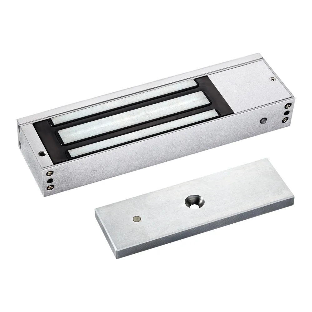 Low Cost Led Indicator (350kg/800lbs) Em Lock Feedback Signal Time ...