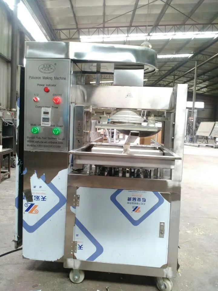 Polvoron Maker Machine Philippines - Efficient & Durable