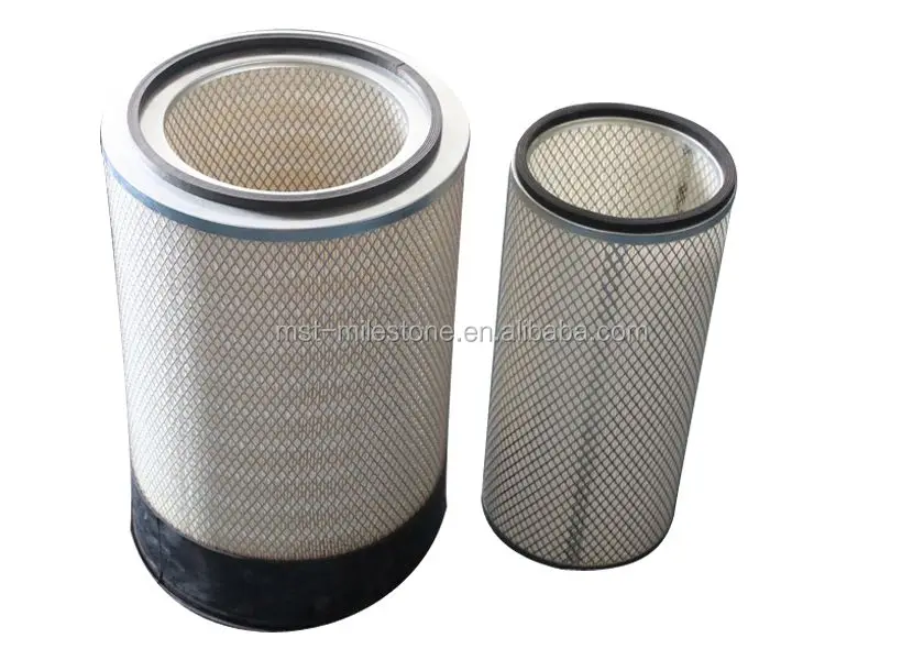 Truck Engine Part K3250 Af25812/af25813 Air Filter - Buy Af25812 Air ...