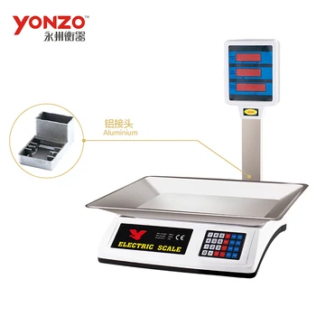 New Balance 50kg Fruit Vegetable Weighing Scale - Buy Fruit Vegetable ...