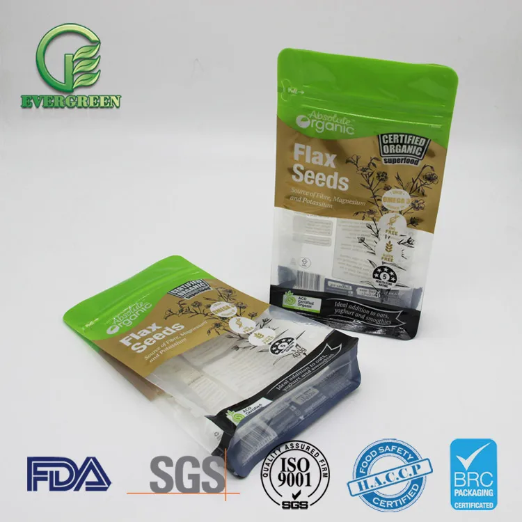 Custom Professional Alox Pet Laminated High Barrier Retort Pouch - Buy ...