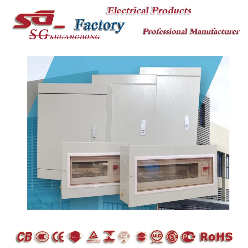 Jxf Steel Electrical Power Distribution Switchboard Iron Box - Buy ...