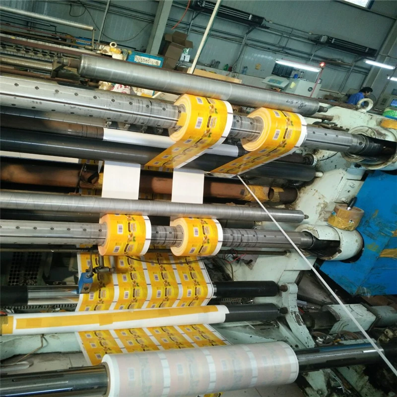 Plastic Packaging Pearl Bopp Pearlized Film - Buy Plastic Packaging ...