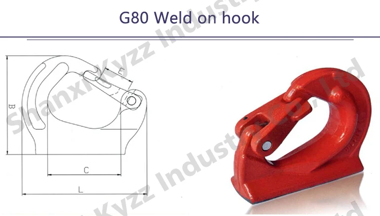 Weld On D Ring Promotion Lifting Point - Buy Lifting Point/lifting Bolt ...