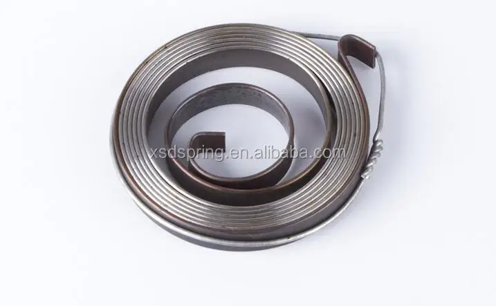 Factory Custom Coil Rewind Flat Spring For Tape Measure - Buy Coil ...