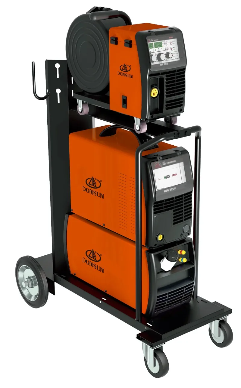 Mig 315f Industrial Use Normal Welding Generator Mig Welder - Buy ...