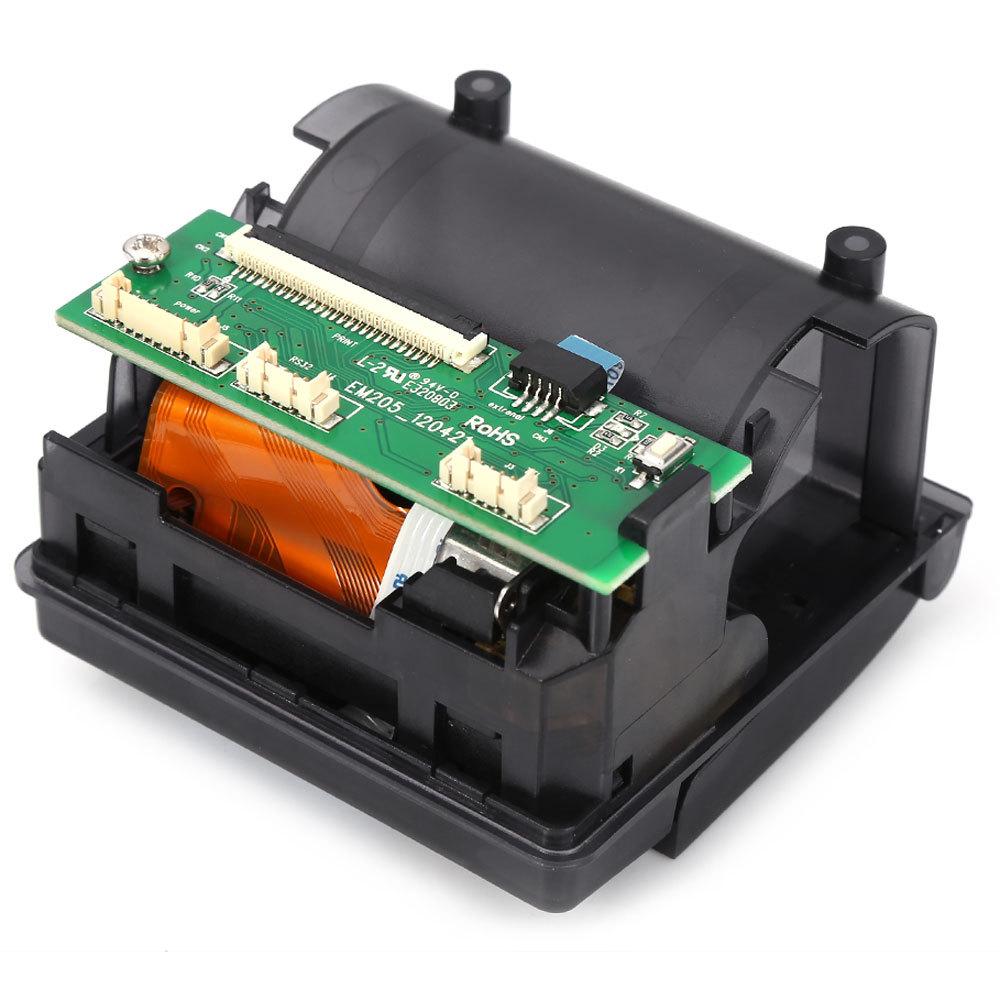 58mm Android Micro Panel Thermal Printer Module With Rs232/ttl/usb ...