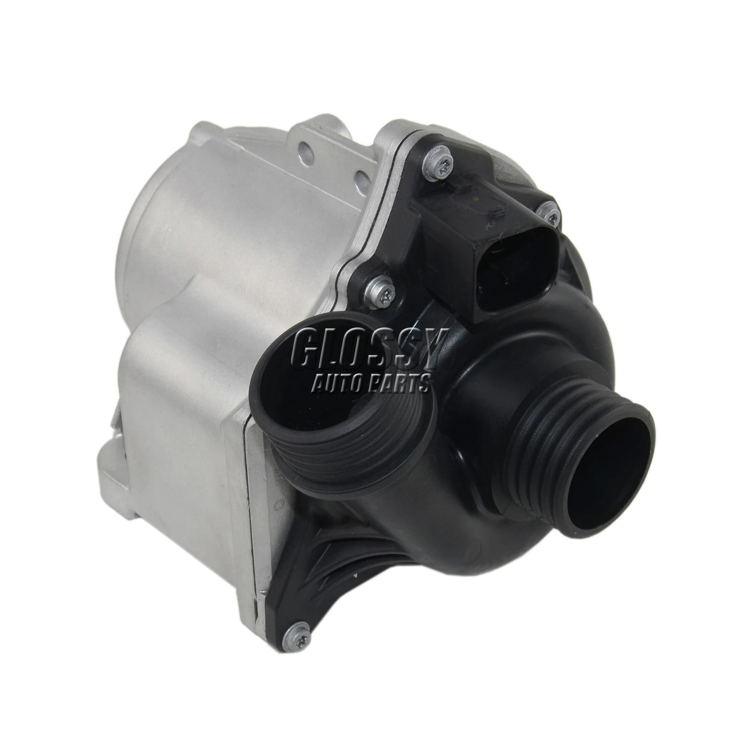 Glossy Electric Water Pump For 335i 435i 535i 640i 740i A2c59514607 ...