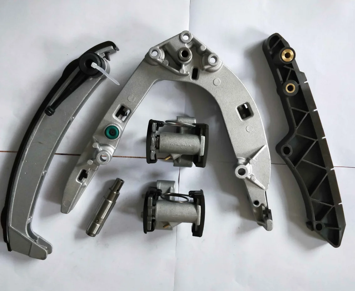 Timing Chain Guide Rail Kit 11311745406 11311741777 - Buy 11311741236 ...