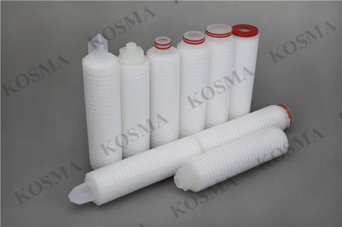 High Performance Sartopure Pp3 Filter Cartridge Particle Reduction ...