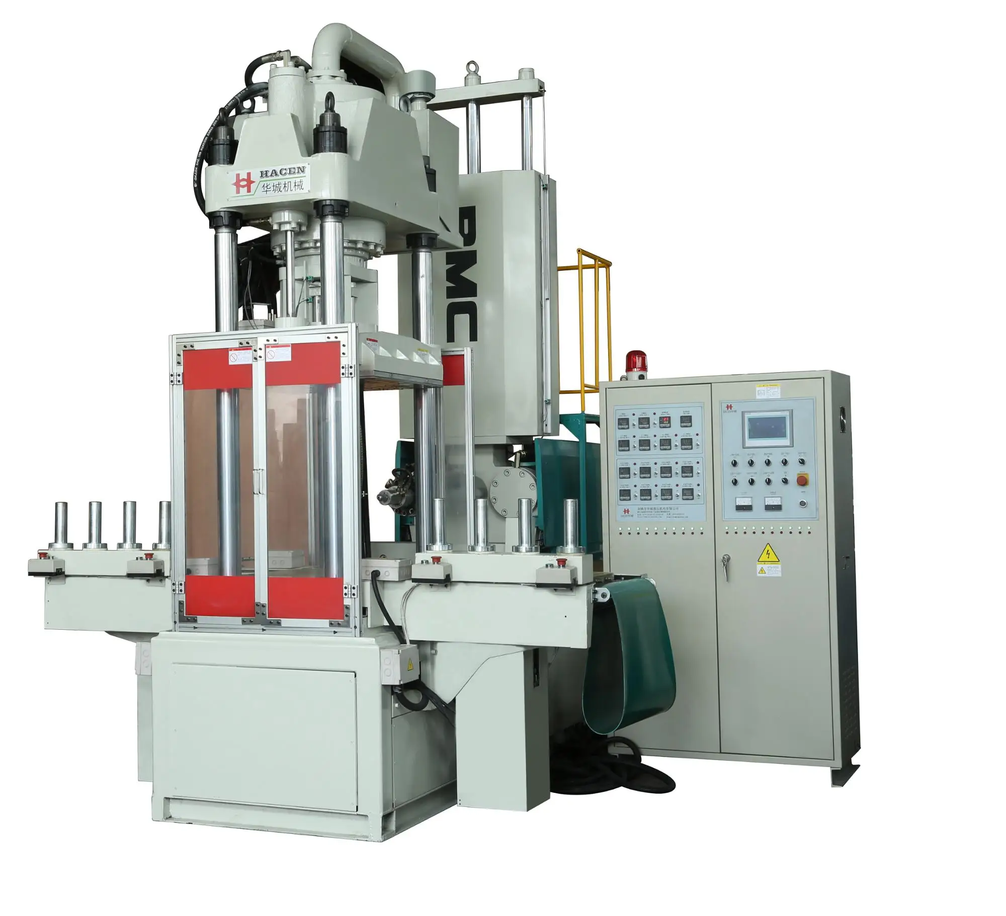 BMC Injection Moulding Machine - Reliable and Efficient