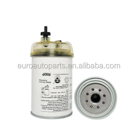 Renault T Truck Fuel Filter - 5000686589 - Reliable Performance