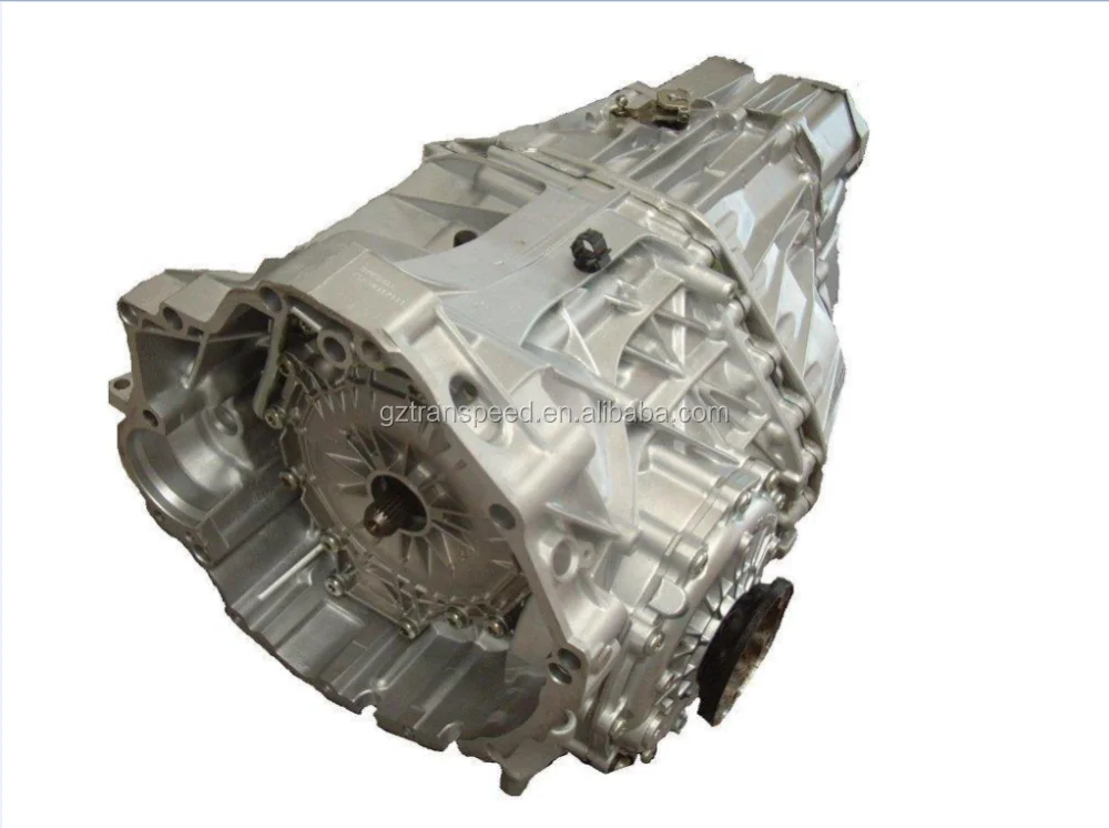 Transpeed 01j Auto Transmission Systems Complete Gearbox - Buy 01j ...