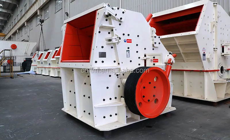 High Efficient China Quarry Mining Machine Stone Impact Crusher ...