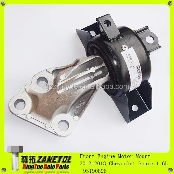 95190896 Front Engine Mount For 2012-2013 Chevrolet Sonic 1.6l - Buy ...