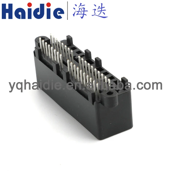 36 Pin Male Pcb Electrical Wire Harness Automotive Connectors 175977-2 ...