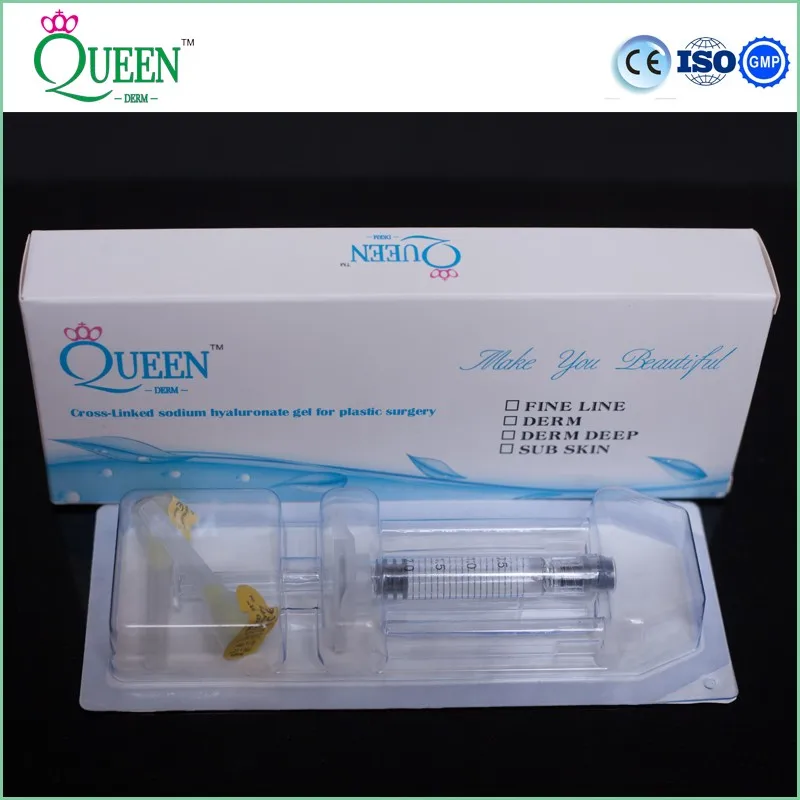 Queen Derm Hydrogel Injections For Breast Enlargement - Buy High ...
