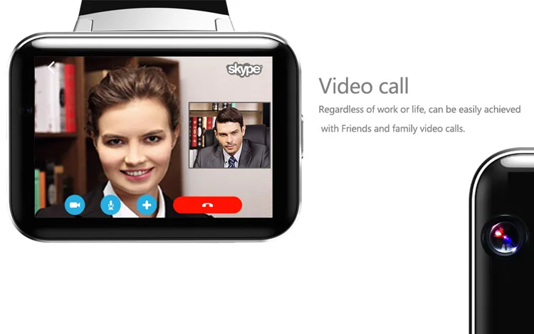 DM98 Smart Watch - IP67 Waterproof with Heart Rate Tracker