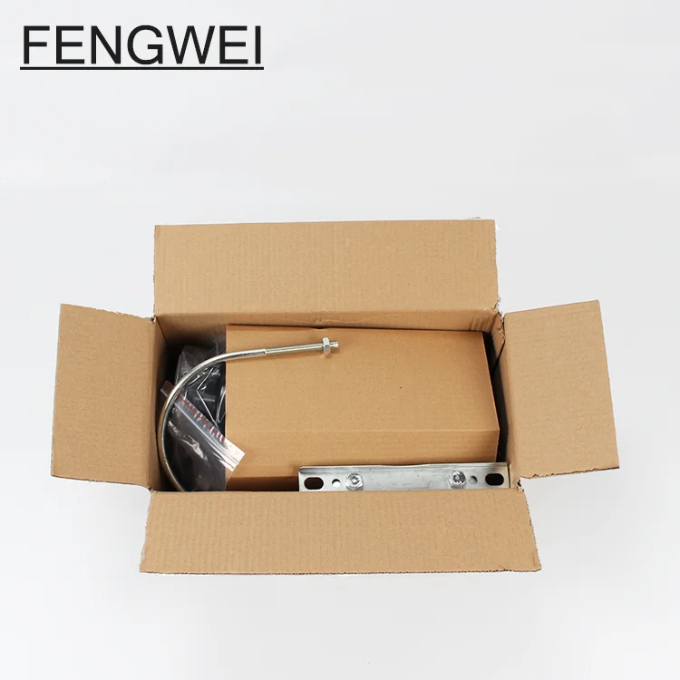 24/12 Core Fiber Optic Splice Box Horizontal Type 2 Inlets 2 Outlets ...