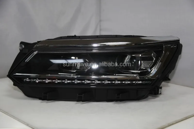 2017 Passat Headlights - Upgrade to LED for Volkswagen