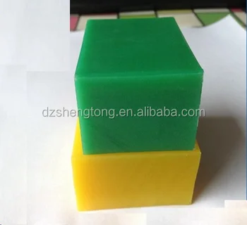 High Density Polyethylene Block With 50mm Thickness 200mm Thick Hollow ...