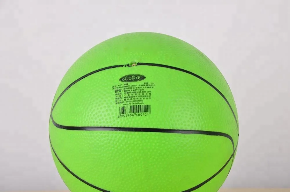 Pvc Basketball Toys Exercise Ball With All Sizes All Colors And Lines ...
